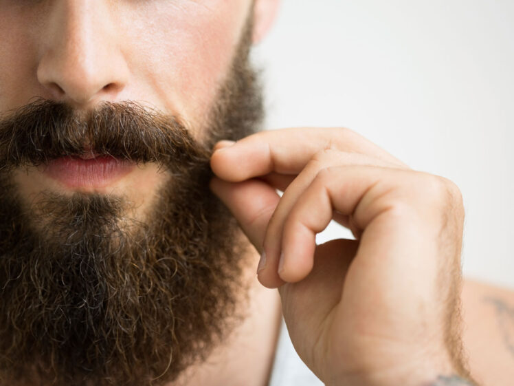 7 Steps to Growing a Manly Beard - The Frisky