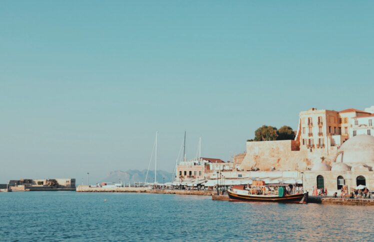 Spice Up Your Relationship By Taking An Adventure To Crete's Romantic ...