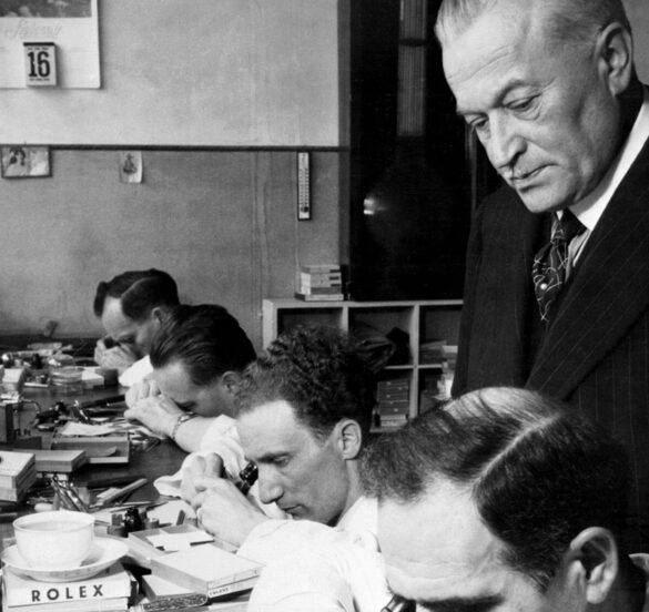 Rolex: Understanding the Luxury Watch Brand’s Popularity Through its ...