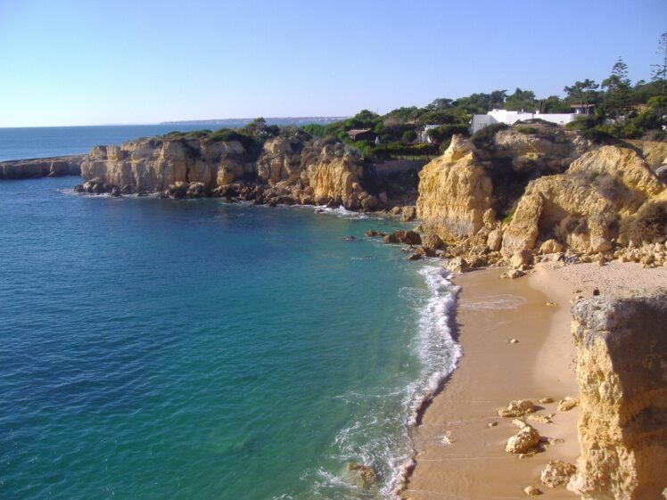 In The Waters Of Portugal: Exploring Its 13 Hidden Beaches - The Frisky