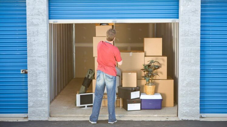5 Reasons to Put Your Extra Stuff in Storage - The Frisky