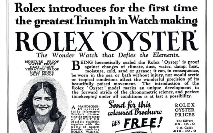 Rolex: Understanding the Luxury Watch Brand’s Popularity Through its ...