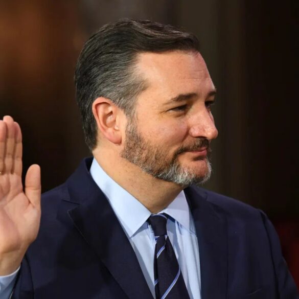 Why that meme of Ted Cruz phone-banking for Trump is so sad, not that ...