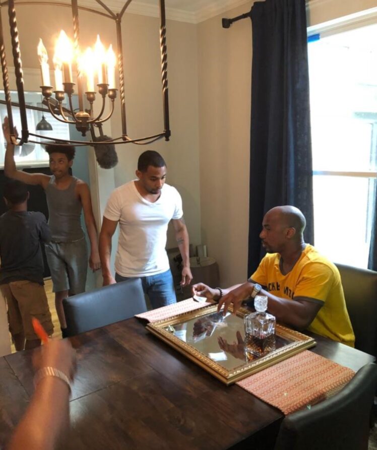 Will Thompson - A Rising Star With a Heart of Gold - The Frisky