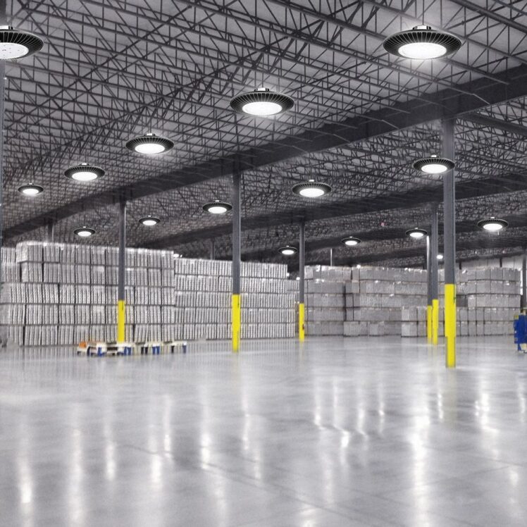 Choosing the Best LED Lighting for Your Warehouse - The Frisky
