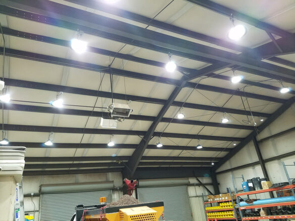Choosing the Best LED Lighting for Your Warehouse - The Frisky
