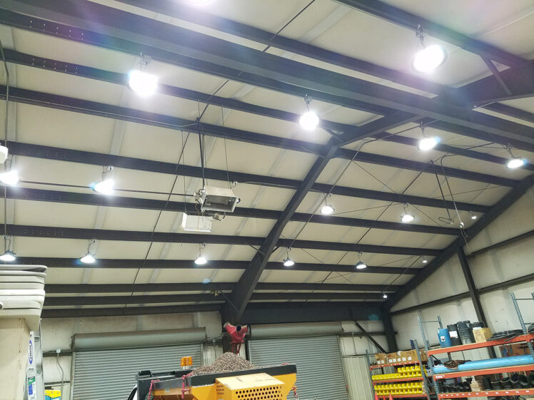 Choosing the Best LED Lighting for Your Warehouse - The Frisky