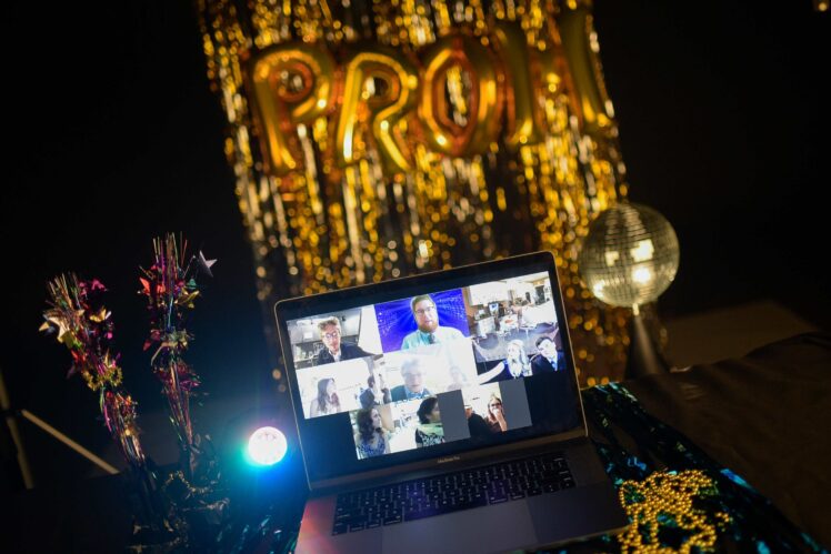 How to Host a Virtual Prom in 2024 - The Frisky