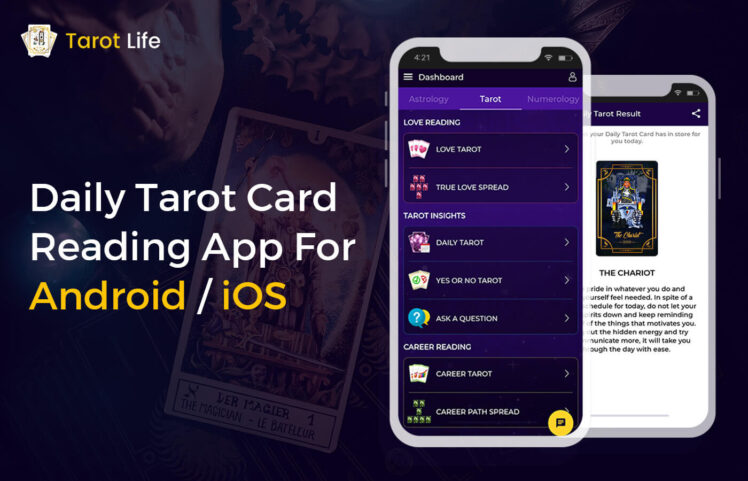 Top 5 Best Tarot Apps for Android and Iphone - The Frisky