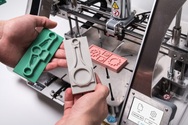 5 Benefits of CNC Machining Over 3D Printing - The Frisky