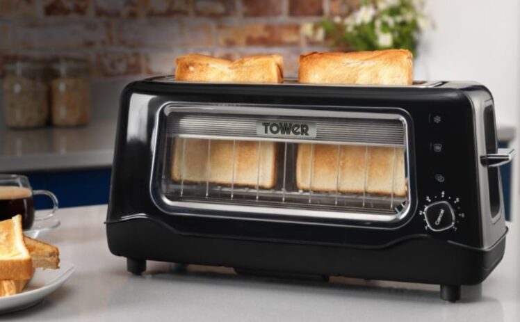 7 Best See Through Toaster You Can Purchase in 2024-2021 - The Frisky