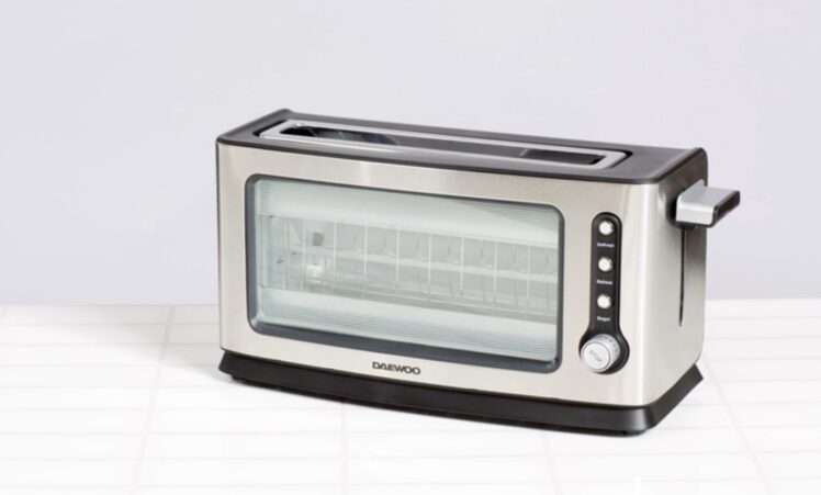 7 Best See Through Toaster You Can Purchase in 2024-2021 - The Frisky