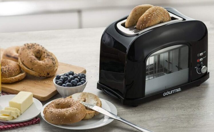 7 Best See Through Toaster You Can Purchase in 2024-2021 - The Frisky