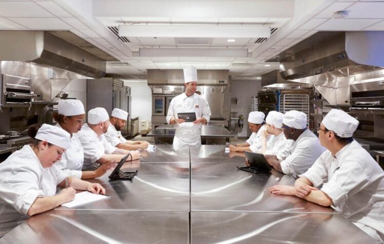 Top 6 International Pastry Schools in the USA - The Frisky