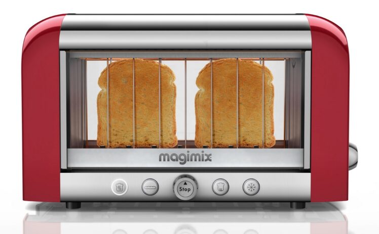 7 Best See Through Toaster You Can Purchase in 2024-2021 - The Frisky