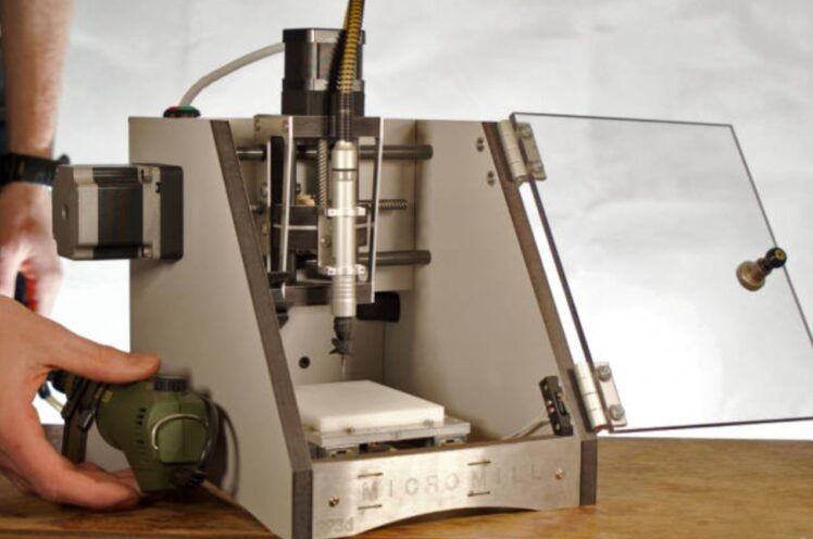 5 Benefits of Owning a Mini CNC Machine - The Frisky