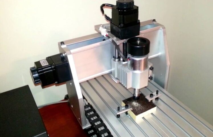 5 Benefits of Owning a Mini CNC Machine - The Frisky