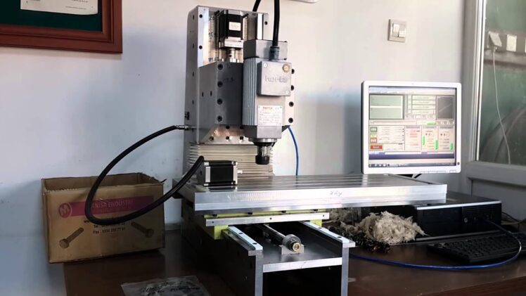 5 Benefits of Owning a Mini CNC Machine - The Frisky