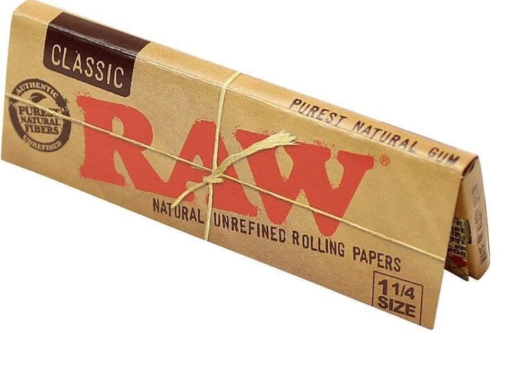 7 Best Rolling Papers for Beginners - The Frisky