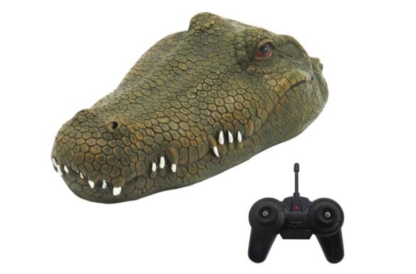 Best Remote Control Alligator Head in 2024 - The Frisky