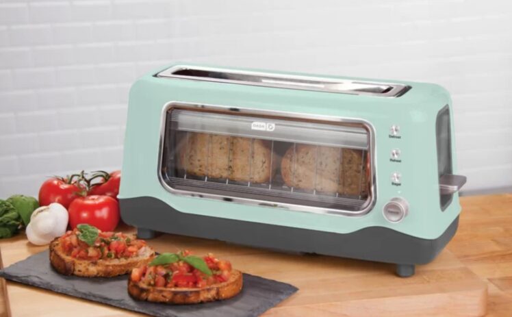 7 Best See Through Toaster You Can Purchase in 2024-2021 - The Frisky