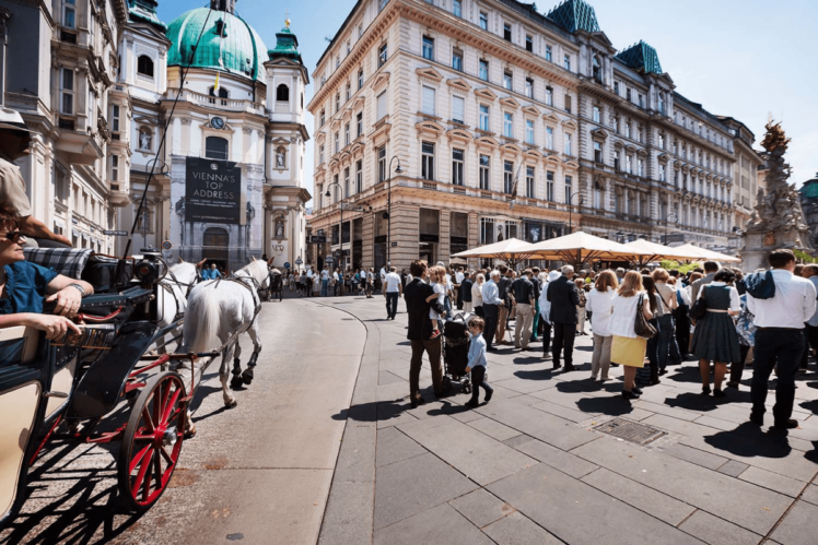 Where is Vienna? All You Need to Know About Austria's Capital - The Frisky