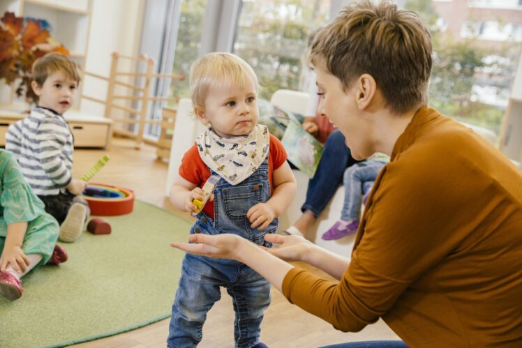 Helpful Tips For Sending Your Child To Daycare - The Frisky