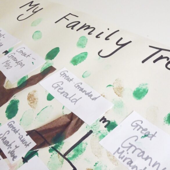 The Entire Royal Family Tree Explained - The Frisky