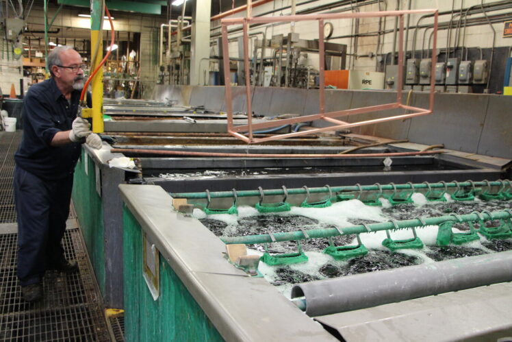 8 Advances in Metal Finishing Technology - The Frisky