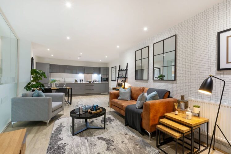 How to Create a Stylish New Home on a Budget - The Frisky