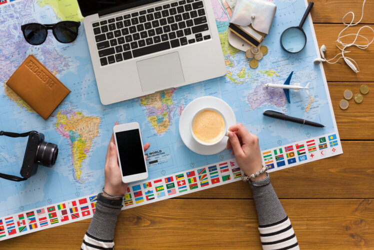 4 Tips for Starting a Travel Blog From Scratch - The Frisky