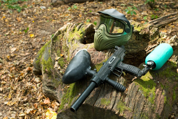 What You Should Know Before You Buy a Paintball Gun - The Frisky