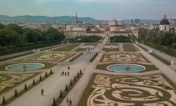 Where is Vienna? All You Need to Know About Austria's Capital - The Frisky