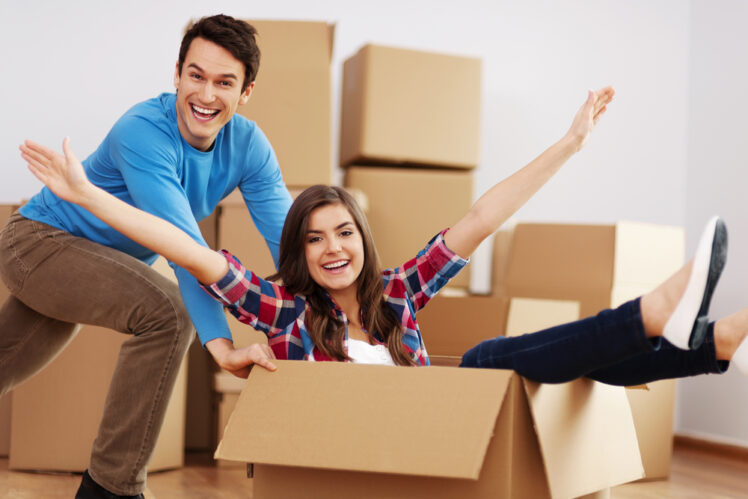How to Get Ready for Moving in With Your Partner - The Frisky
