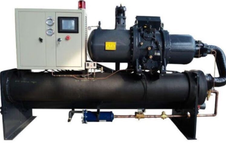 How Does a Chiller Work? - The Frisky