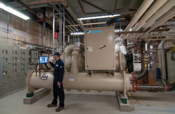 How Does a Chiller Work? - The Frisky