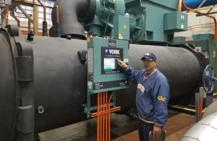 How Does a Chiller Work? - The Frisky