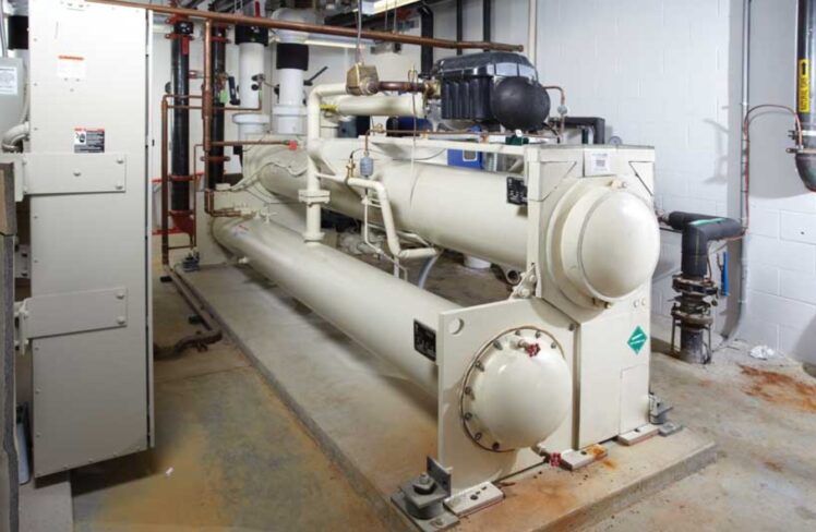 How Does a Chiller Work? - The Frisky