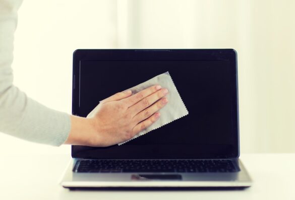 Why and How on Cleaning Your Laptop - The Frisky