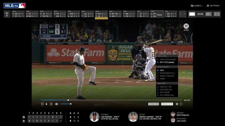 5 Best MLB Streaming Sites for 2024 - The Frisky