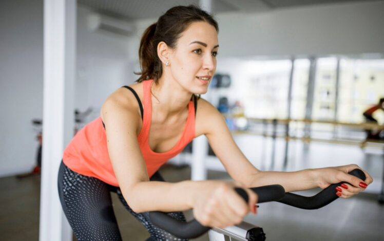 8 Key Benefits of Using Exercise Bike - The Frisky
