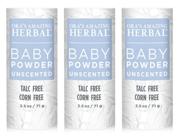 6 Baby Powder Alternatives to Try in 2024 - The Frisky