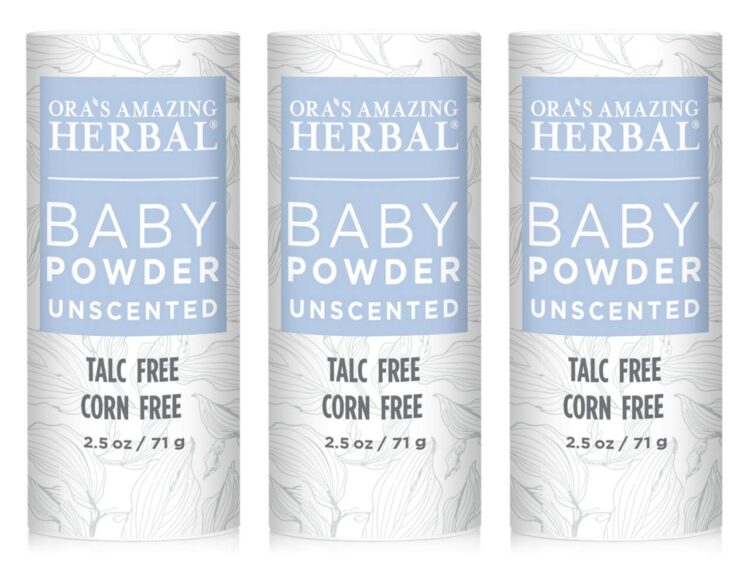 6 Baby Powder Alternatives to Try in 2024 - The Frisky