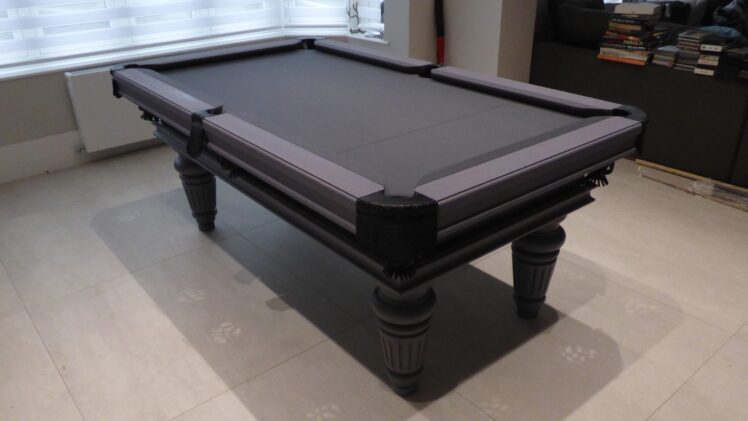 Your Guide to Luxury and Bespoke Pool Tables - The Frisky