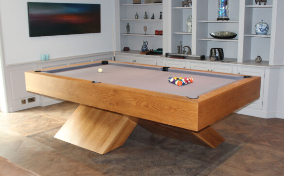 Your Guide to Luxury and Bespoke Pool Tables - The Frisky