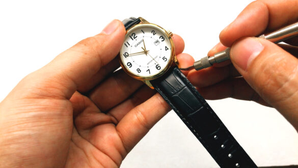 How to Clean a Watch? - The Frisky