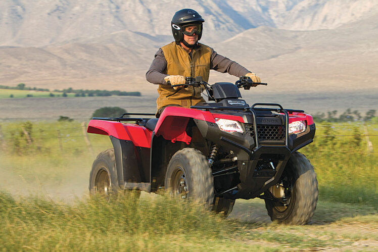 ATV Buying Guide - The Frisky