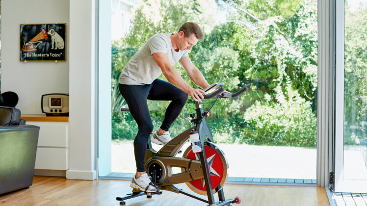 8 Key Benefits of Using Exercise Bike - The Frisky