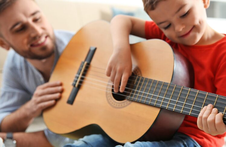 Why are Music Lessons Important For Children? - The Frisky