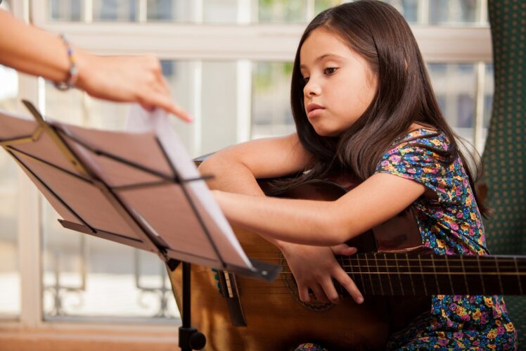 Why are Music Lessons Important For Children? - The Frisky